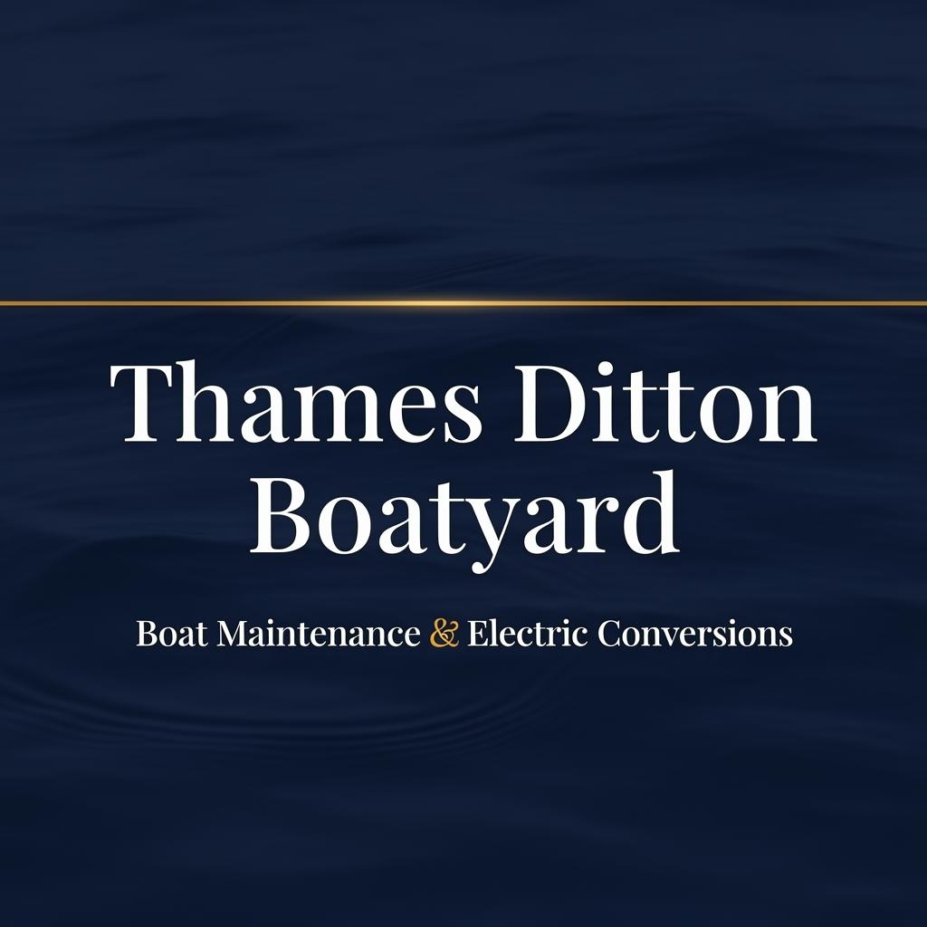 Thames Ditton Boatyard | Boat Maintenance & Electric Conversions